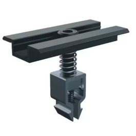 Universal Easy clamp Connect - Black
